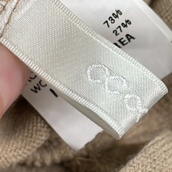 cc collect | Sweaters | Cc Collect Art To Wear Sweater Beige Tan ...
